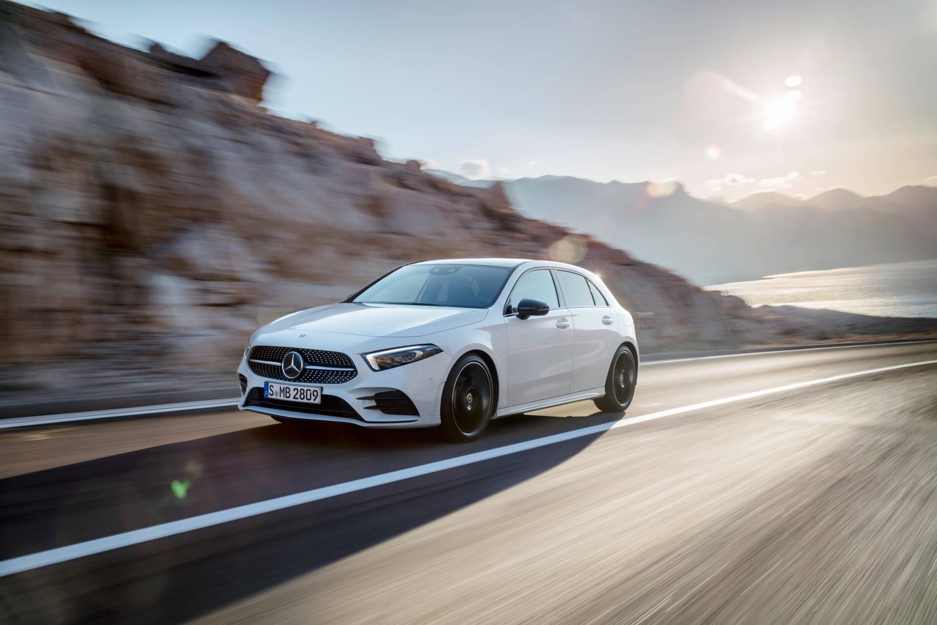 Wunderbar Mercedes A Klasse 2020 Bild